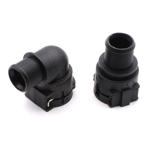 2Pcs Heater Inlet Hose Connector For Chevy Sonic Hatchback 95089363 ...