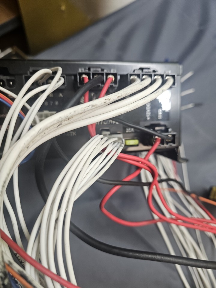 Code 3 Z3 Controller w Wire Harness Control Head and Mic | eBay