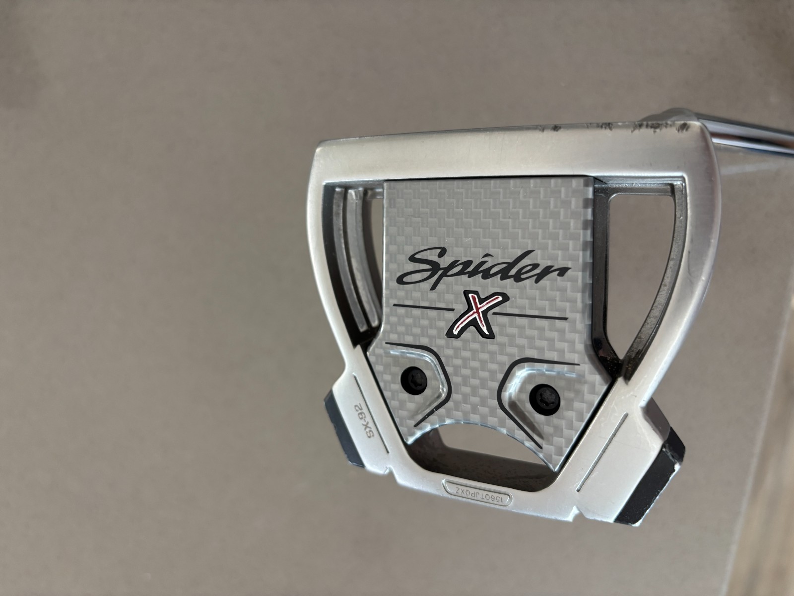 taylormade spider x sx-92 putter | eBay