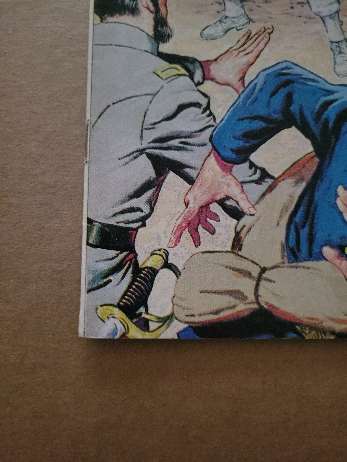 Gasp! #3 VF/NM High Grade Silver Age Horror ACG American Comic Group 1967 HTF | eBay