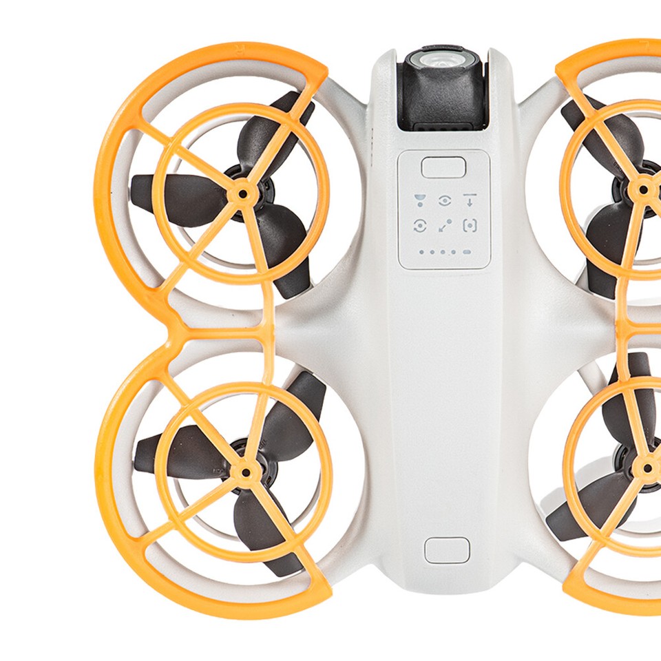 Drone Protection Cage Lightweight Blade Safety Protective Ring Cover ...