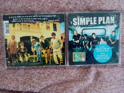 SIMPLE PLAN - STILL NOT GETTING ANY......- CD | eBay