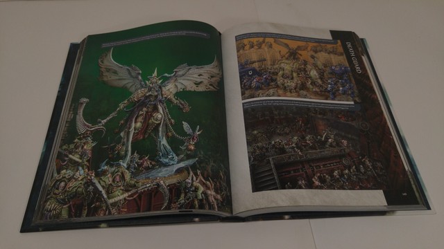 Warhammer 40k Indomitus 9th Edition Rule Book for sale online | eBay