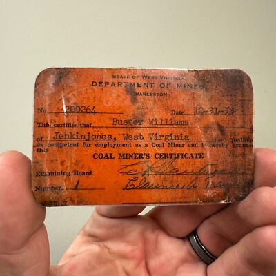 Mining - Mining Deed