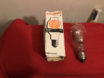 Shat-R-Shield plastic coated Halogen 320 Watt BT28 Industrial Grade ...