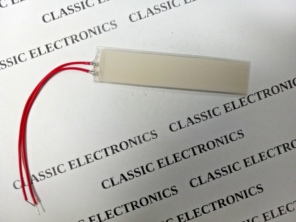 EL Backlight Panel for Realistic PRO-2005 PRO-2006 Scanner 20-144 20 ...