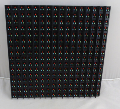 WatchFire OA19i/W19i Replacement Sign Led Display Module Panel 12" X 12 ...