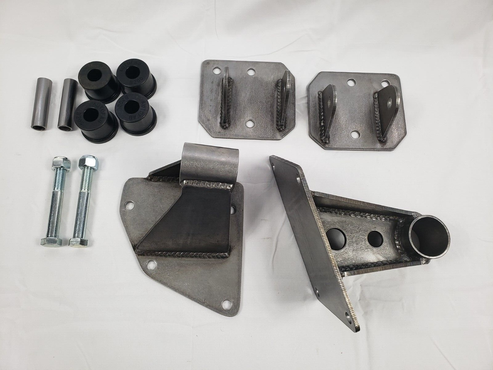 1965-1979 Ford F-Series Truck 2WD Engine Mounts For 429/460 | eBay