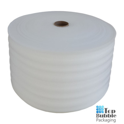 2mm Foam Wrap - 300mm x 100m SYDNEY FREE SHIPPING Packing Foam Roll ...