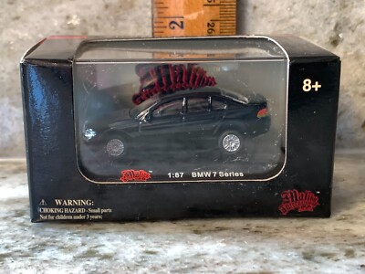 Malibu International Model Collection 1/87 Scale Car NOS Each Sold ...