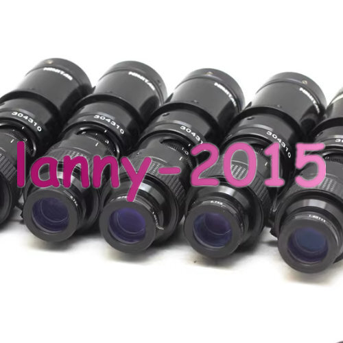 1PC NAVITAR OPTEM 304310 0.7~4.5X+0.75X telecentric lens #CZ | eBay