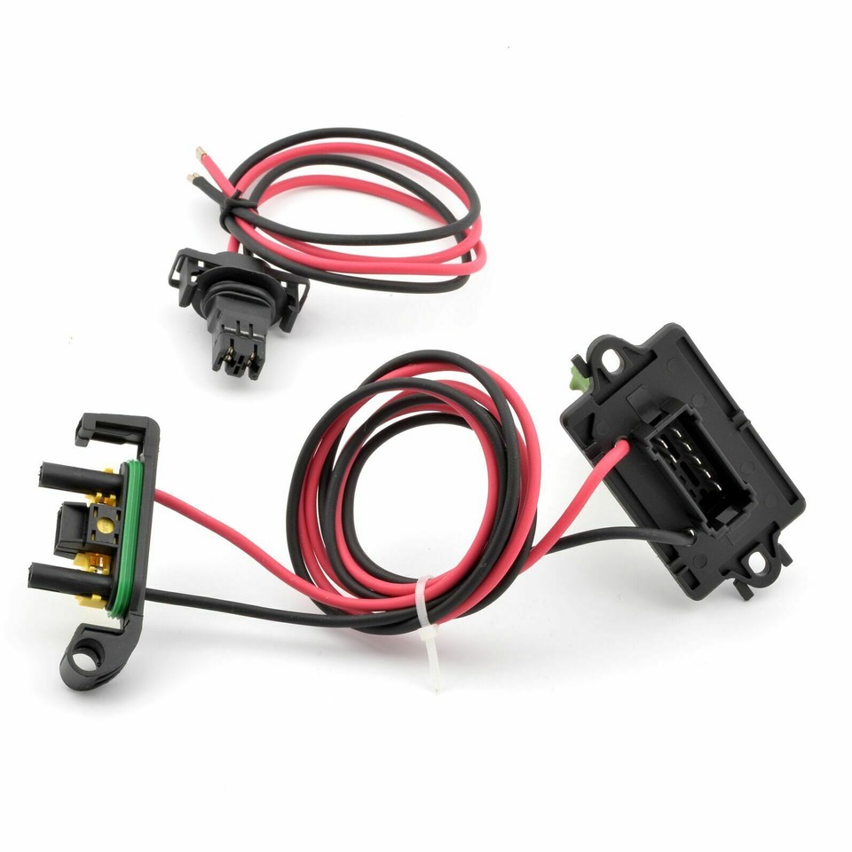 Heater Fan Resistor for Renault Clio MK3 Modus 7701209803 | eBay UK