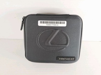 New LEXUS First Aid Kit Emergency Medical Supplies All Models OEM Free ...