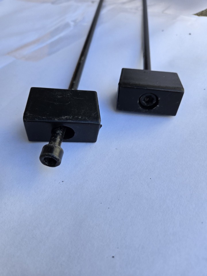 Herman Miller 48" Conector Rod & Block For Ao2 | eBay