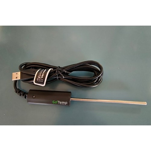 Vernier GoTemp USB Temperature Sensor Probe Data Logger | eBay