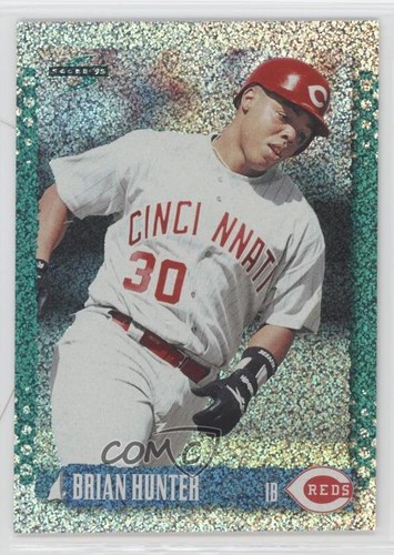 1995 Score Platinum Team Set Brian Hunter #403 | eBay