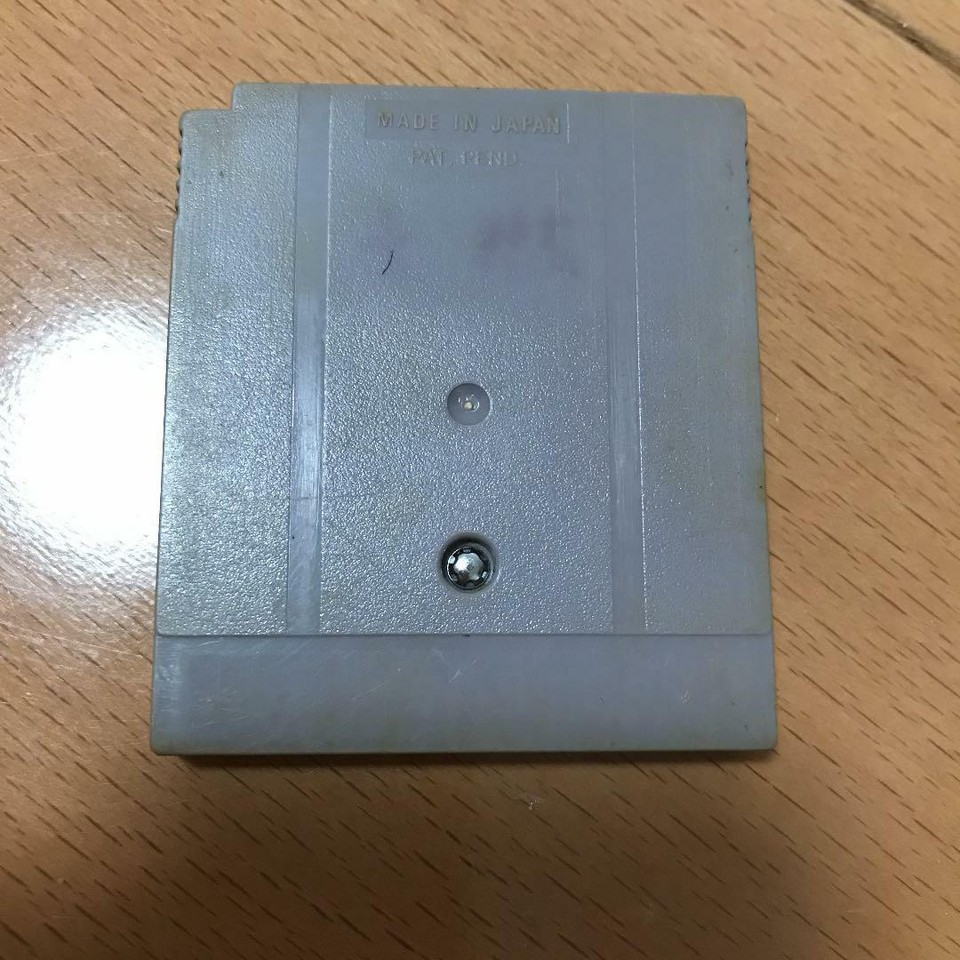 NOOBOW GB Nintendo Gameboy from Japan RARE | eBay