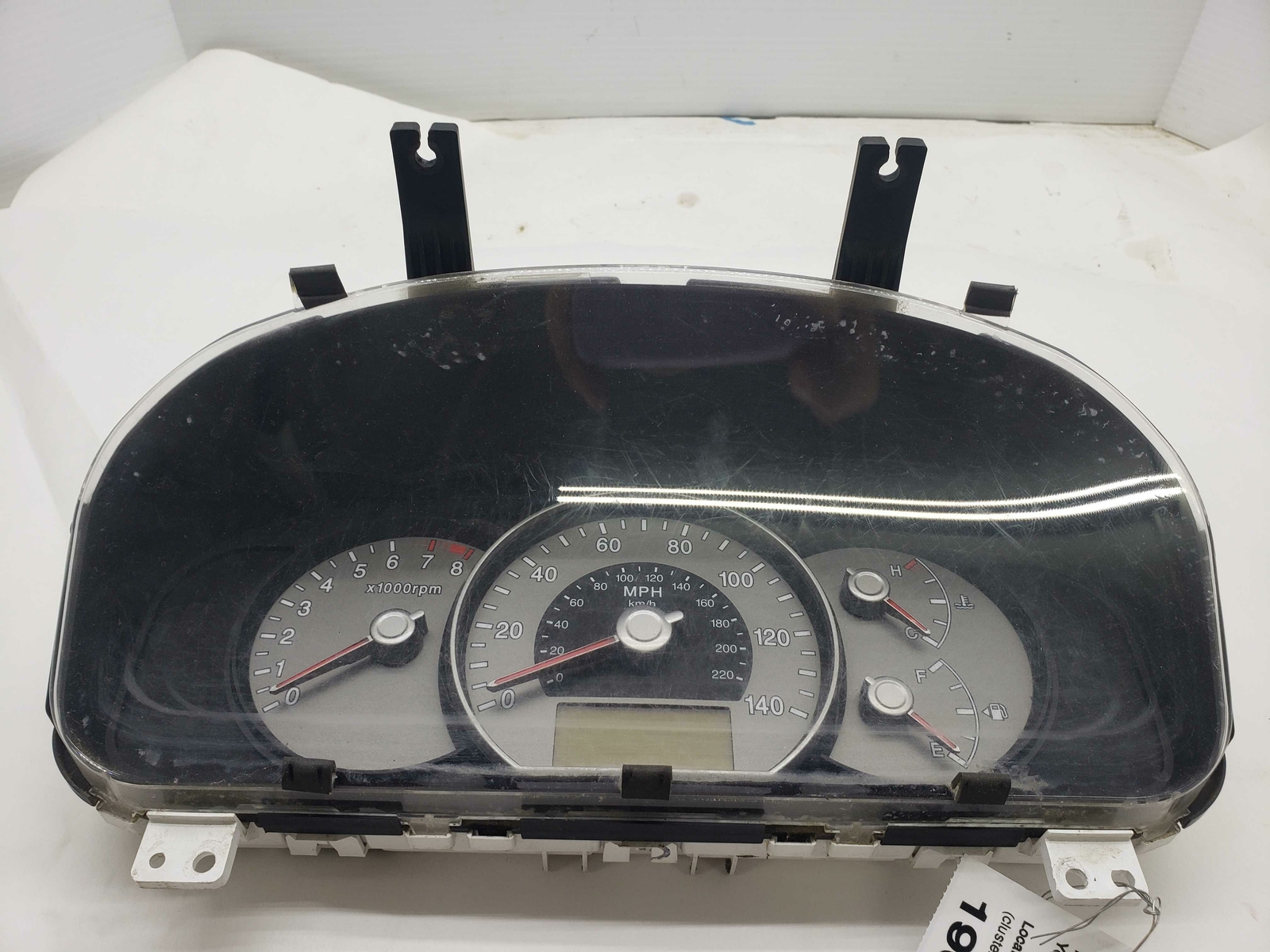 KIA RONDO Kia Speedometer 07 08 | eBay