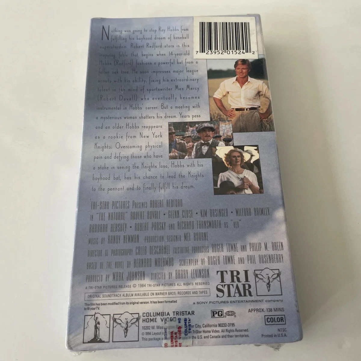 Columbia Tristar Home Video Vhs