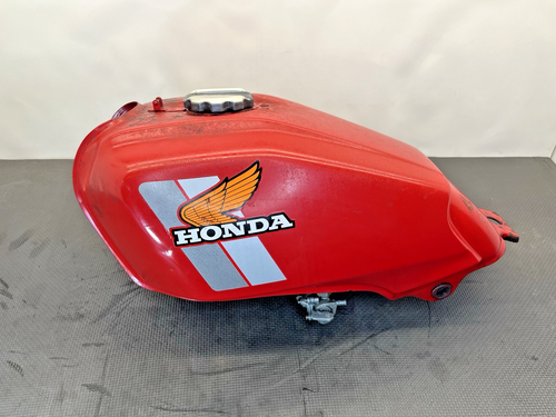 1982 Honda Ascot FT 500 Fuel Tank OEM (Clean Inside) (175A1-MC8-010ZA ...