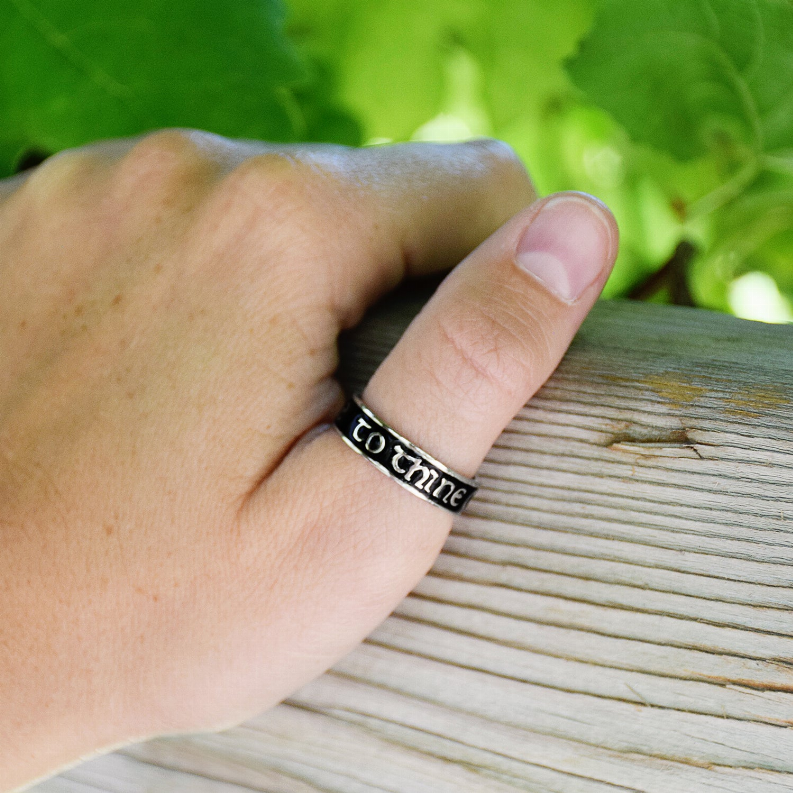 I Love You Sign Language Ring | eBay
