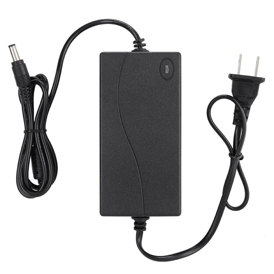 AC-DC Adapter Charger for Panasonic SDR-S10P SDR-S7P SDR-S7 Power Cord ...