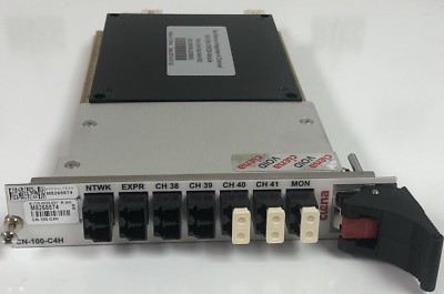 CN-100-C4H 1DW-DM1048-05C CIENA Mux/Demux Intergrated 4 Channel 100GHz ...