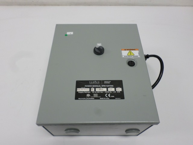 Varian Medical Systems 10004912255 POWER UNIT RPM RESPIRATORY GATING ...