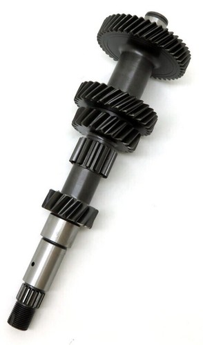 Toyota G52 Manual Transmission Cluster Shaft, Nut Retained 5th Gear | eBay