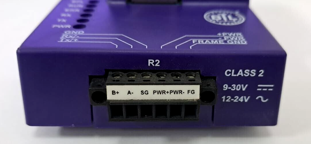 FIELD SERVER PS-QS-1510-0780 SERIAL ETHERNET QUICKSERVER | eBay