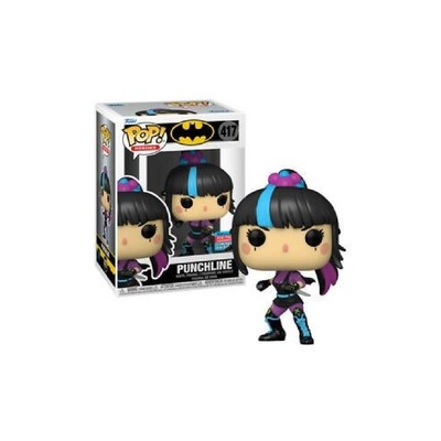 Figurine Funko! Pop - DC comics Batman - Punchline - 417 | eBay