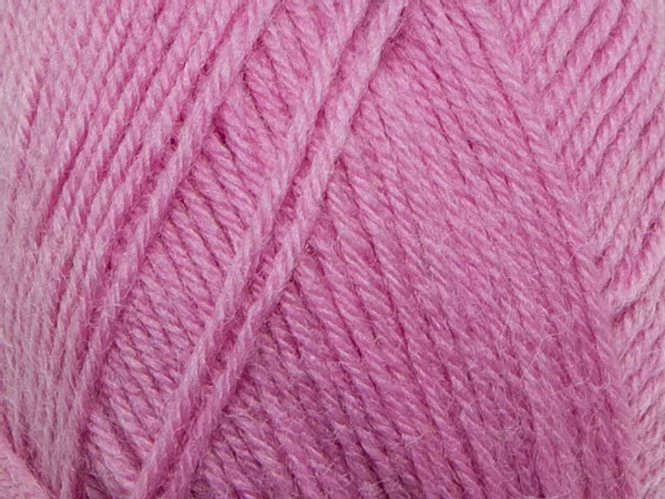 Cygnet Vraiment Riche En Laine Fil À Tricoter 4 Ply 50g 2134 Rose Pink ...