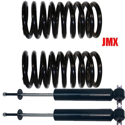 1982-2004 S10 S15 Sonoma Blazer 1" Lowering Coil Springs Drop Kit ...