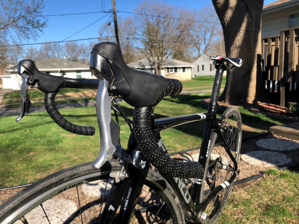 Franco | Carbon Fiber Frame | 48 cm Road Bike with Shimano 105 ...