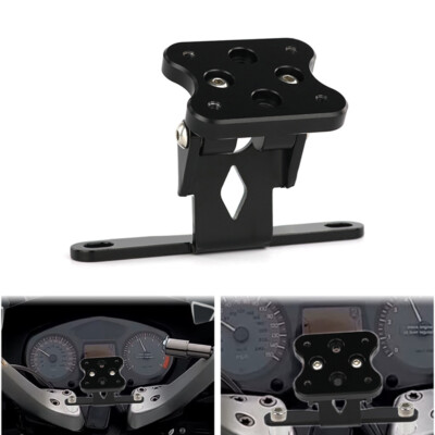 Fit For BMW R1200RT 2005-2013 Motorcycle GPS Navigation Bracket GPS ...