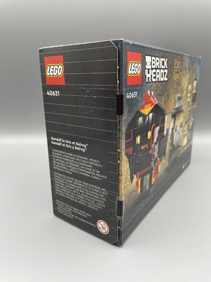 Lego Balrog Set 2013 The Lord Of The Rings | Brickipedia | Fandom