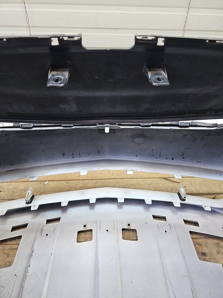 2010-2013 Buick LaCrosse Front Bumper Cover | White | Genuine OEM 5455 JA