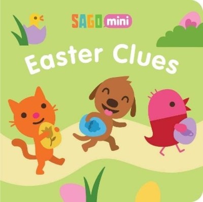 Sago Mini Easter Clues (Board Book) Sago Mini 9781499804171 | eBay ...