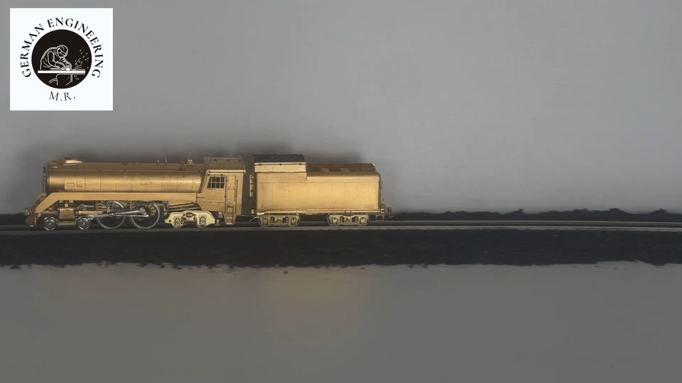 H0 Messing Brass 4-4-4 CPR Mit Fh Motoren Jubilee, Licht, Video | eBay