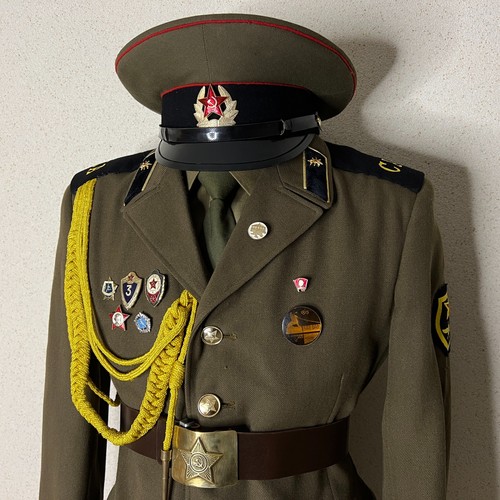 RARE! 1976-89, Soviet PVO Signal Troops Cold War Era Military Solider's ...