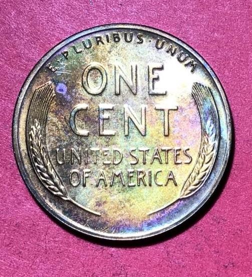 1956 US "PROOF" LINCOLN CENT Old US Coin! | eBay