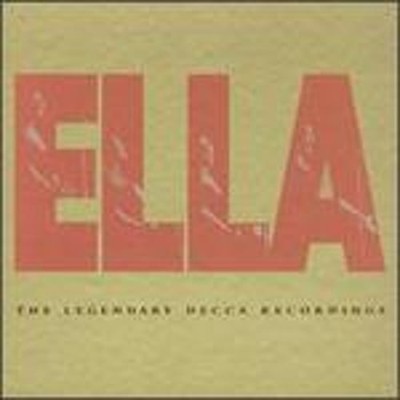 Ella: The Legendary Decca Recordings by Ella Fitzgerald: Used | eBay
