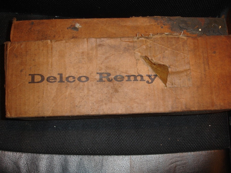 NOS Delco Remy Klaxon horn 1999935 | eBay