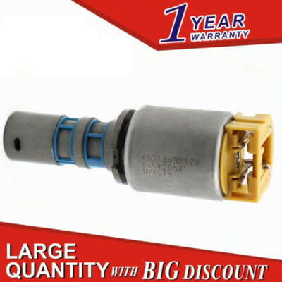 Original Transmission Solenoid A6GF1 46313-3B170 463133B170 For Hyundai ...