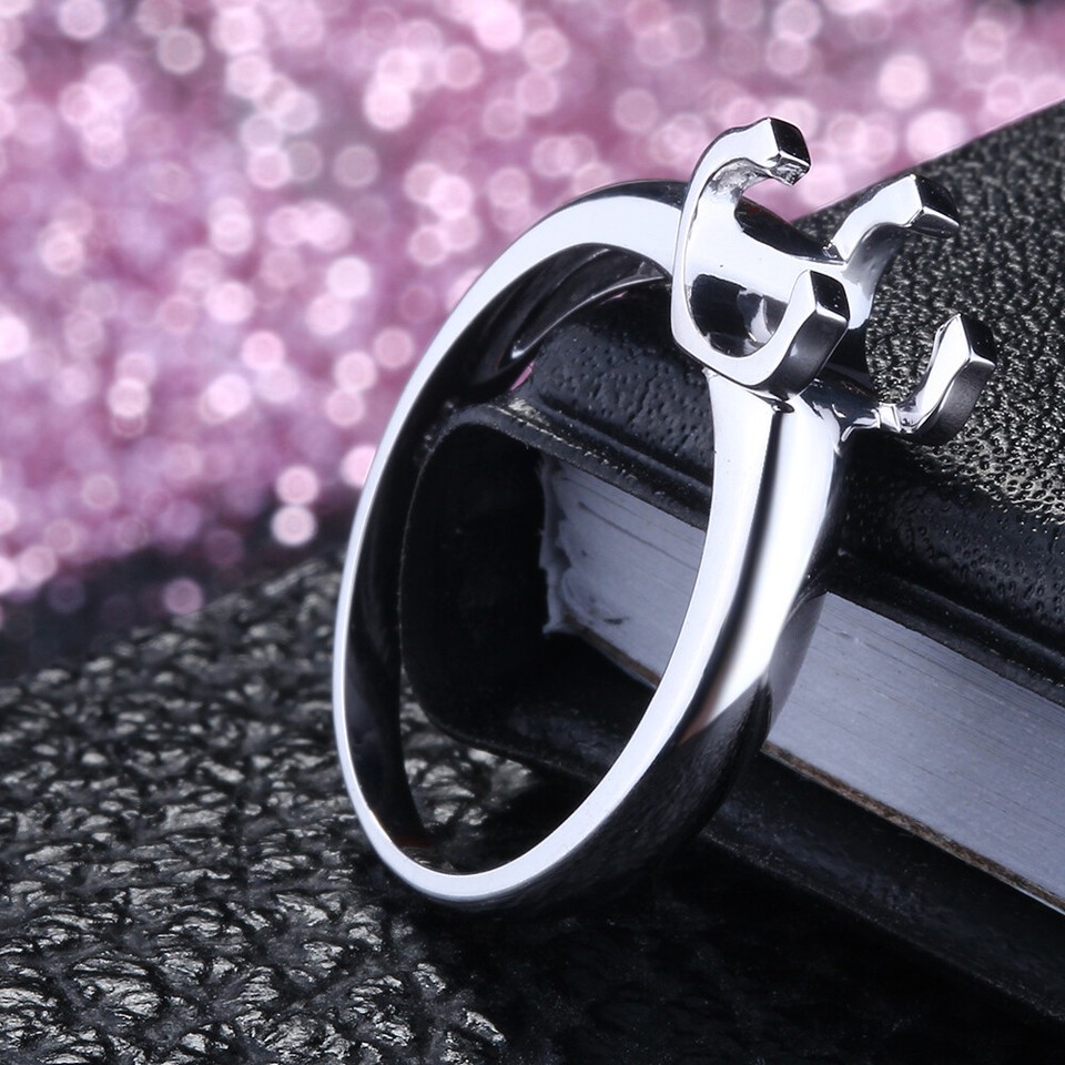 10K White Gold 6mm Round Semi Mount Setting Solitaire Engagement Party ...