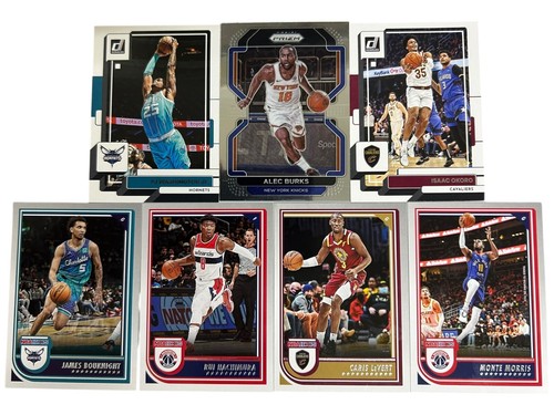 PANINI NBA HOOPS & PRIZM BASKETBALL BULK LOT OF CARDS | eBay