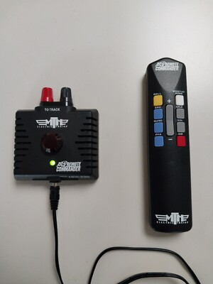 MTH 50-1033 DCS Remote Commander Set With HO Power Supply - For PS2 3v ...