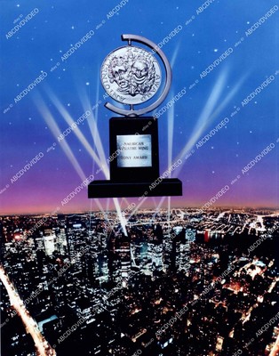 crp-50987 1986 40th Annual Tony Awards statue award crp-50987 | eBay