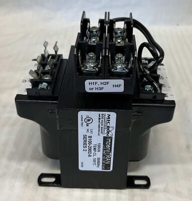 Transformers - Impervitran Industrial Control Transformer