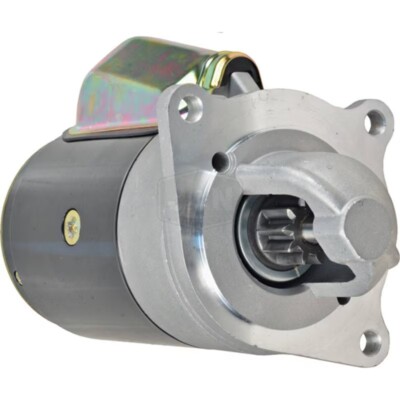 D7NN11001A 12-volt NEW Starter Fits Ford/New Holland 2000 LCG 3-158 ...